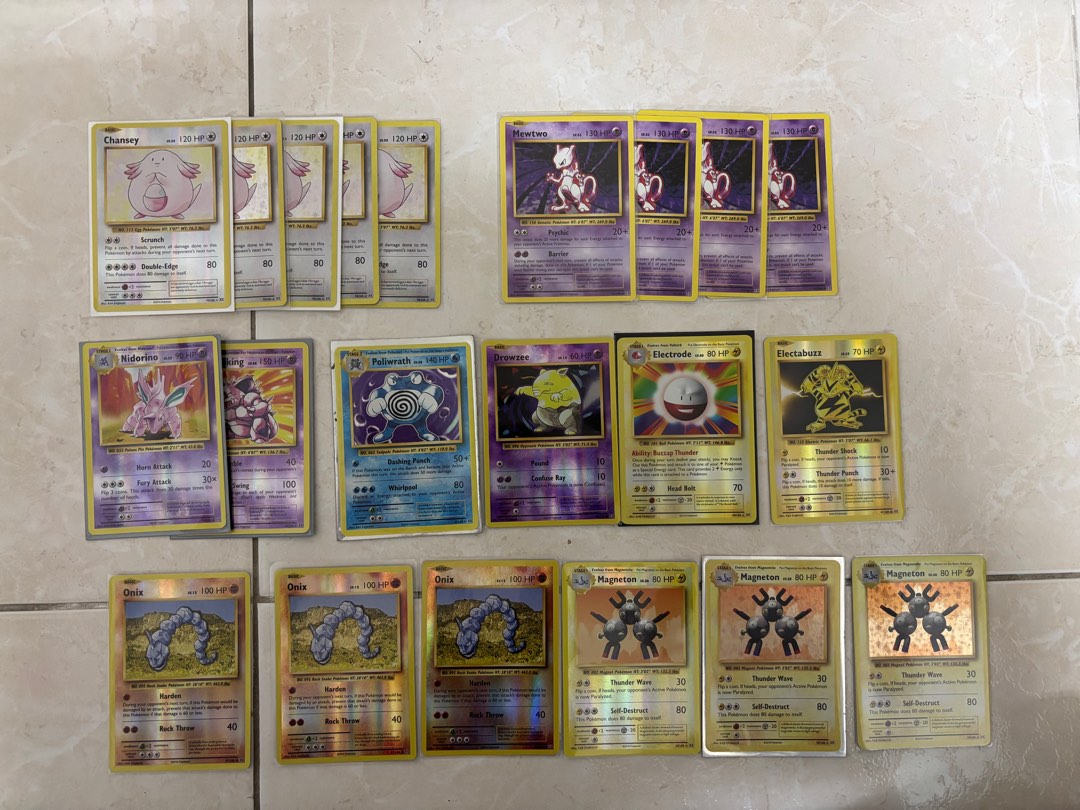 Pokemon Cards 2016 Evolution Set Ptcg, Video Gaming, Video Games ...