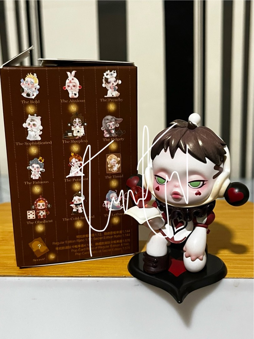 POP MART HIRONO SHELTER CABIN SKULLPANDA THE SOUND THE TERROR ...