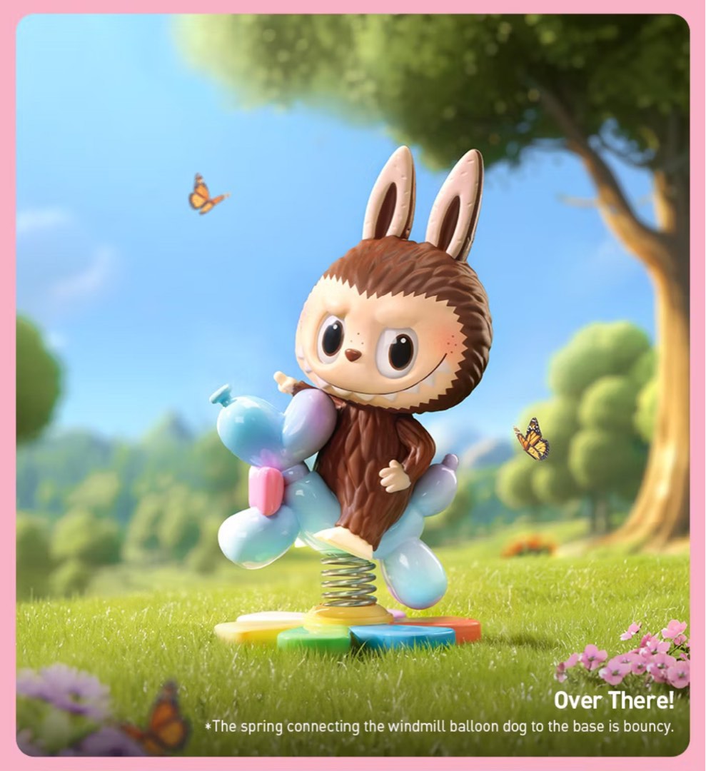 Popmart Finding Mokoko, Hobbies & Toys, Toys & Games on Carousell