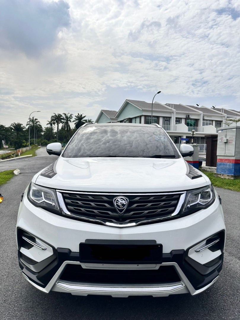 Proton X70 Airport Car Rental KLIA, Cars, Vehicle Rentals on Carousell
