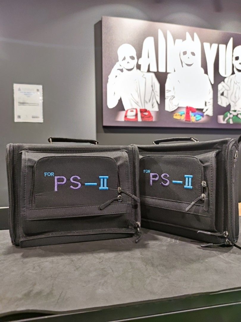 PS2 SLING BAG, Video Gaming, Gaming Accessories, Cases & Covers on ...