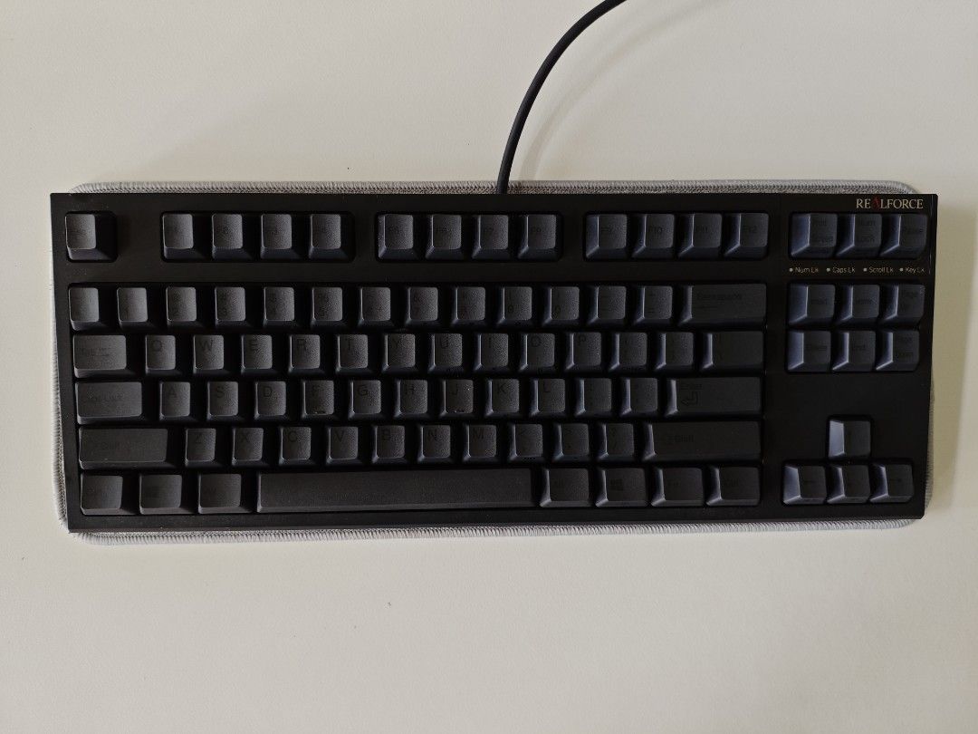 REALFORCE R2 (PFU EDITION), Computers & Tech, Parts & Accessories ...