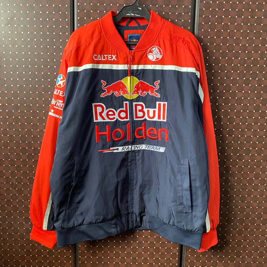 RED BULL RACING JACKET, Men's Fashion, Coats, Jackets and Outerwear on ...