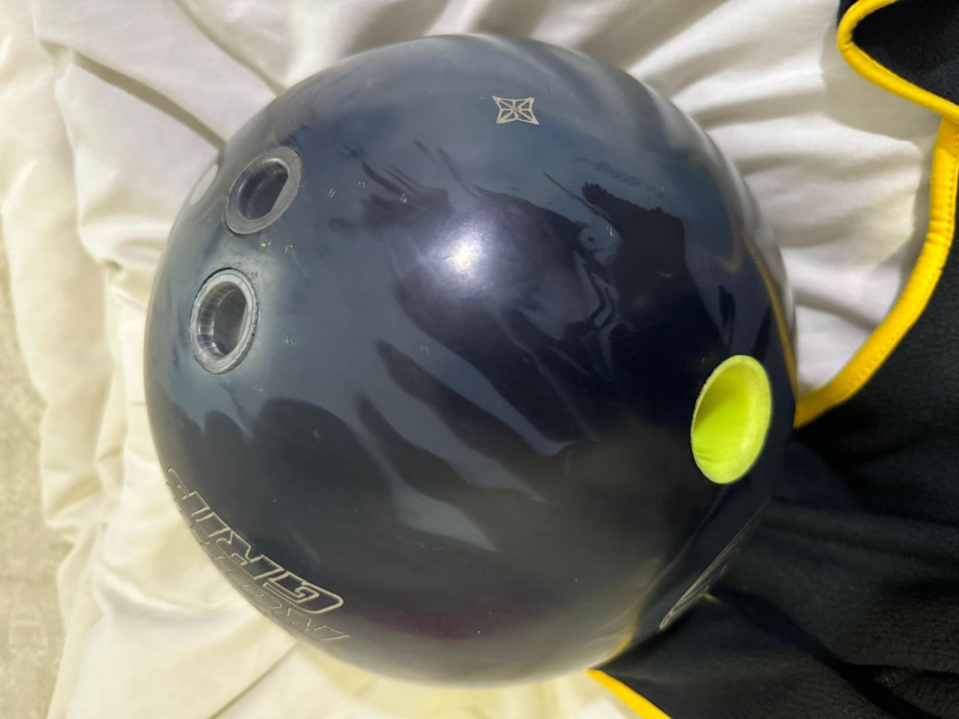 ROTO GRIP HUSTLE BOWLING BALL, Sports Equipment, Sports & Games ...