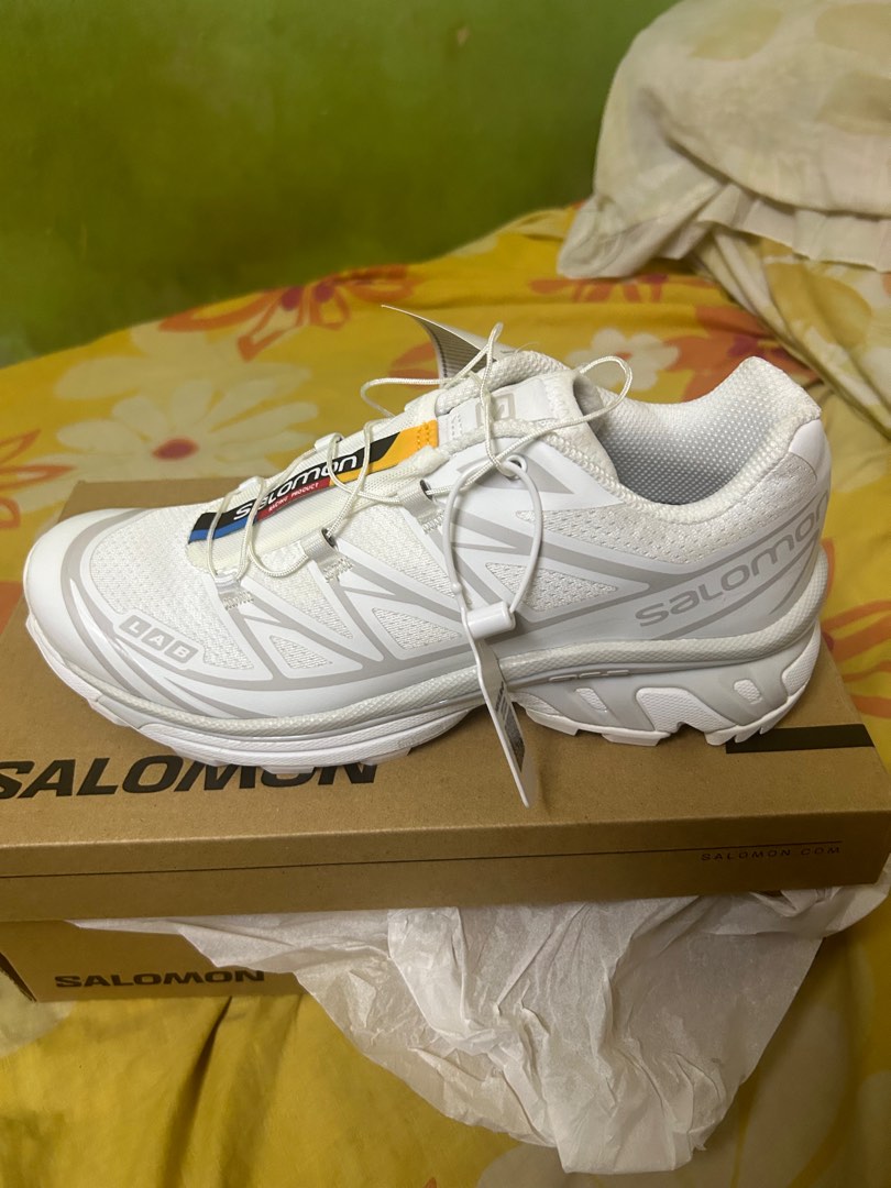 SALOMON XT6, Women's Fashion, Footwear, Sneakers on Carousell