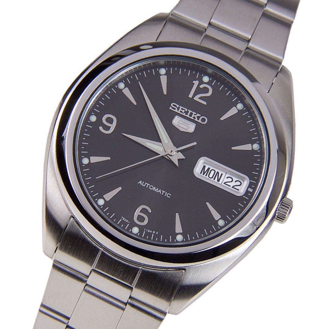 Seiko 5 ‘Explorer’ SKX123, Men's Fashion, Watches & Accessories ...