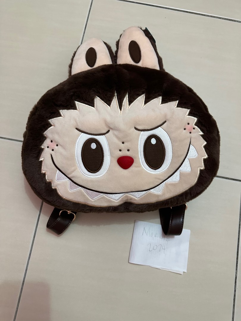 (SIAP POST) POP MART THE MONSTERS Classic Bag Series- LABUBU Big Head ...