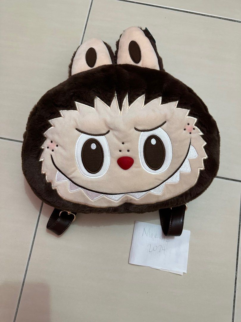 (SIAP POST) POP MART THE MONSTERS Classic Bag Series- LABUBU Big Head ...