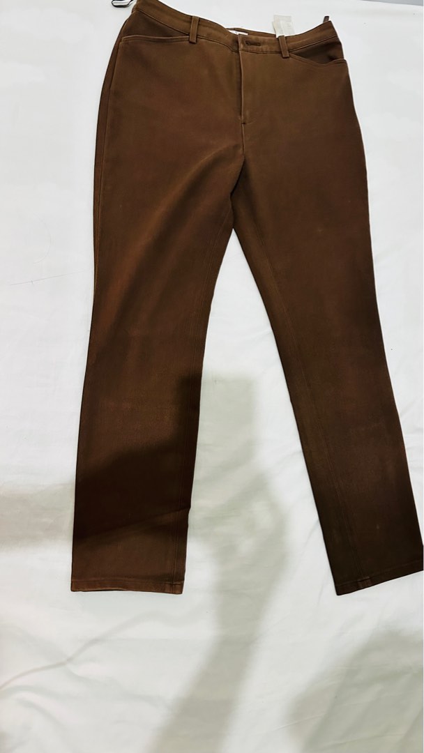 Slacks, Women's Fashion, Bottoms, Other Bottoms on Carousell