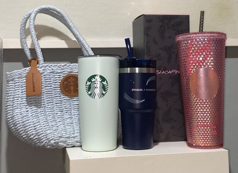 Starbucks collection combo, Furniture & Home Living, Kitchenware ...