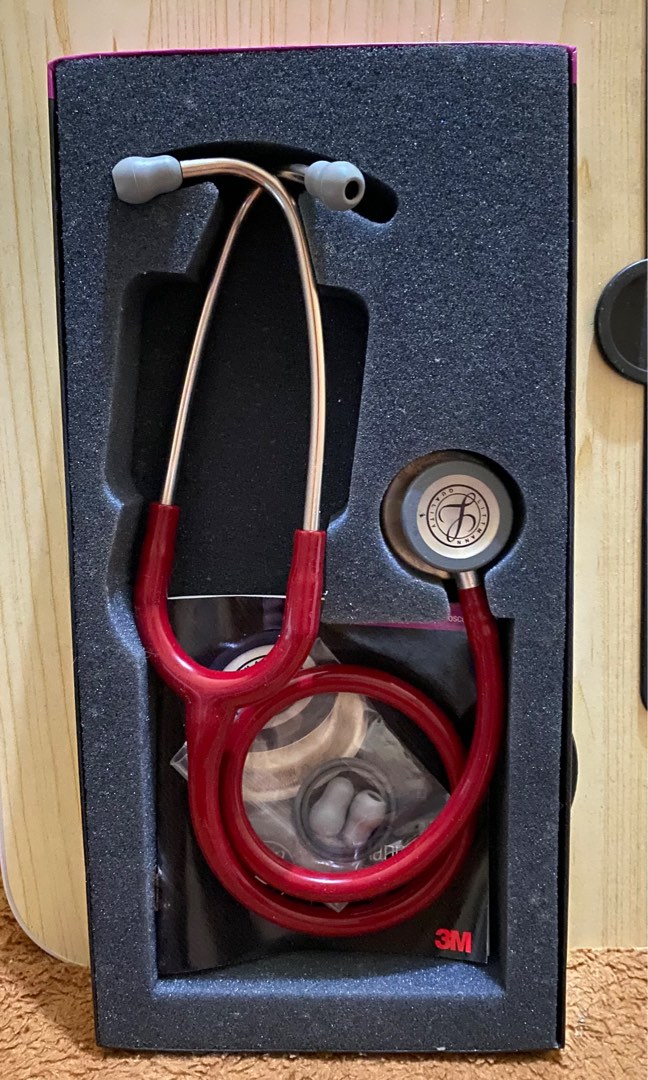 Stetoscope Littman Classic III, Barang Yang Dicari di Carousell