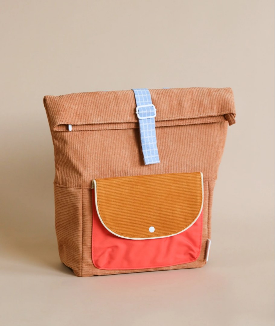 Sticky Lemon Backpack | Farmhouse | Corduroy Harvest Moon (retail 4500 ...