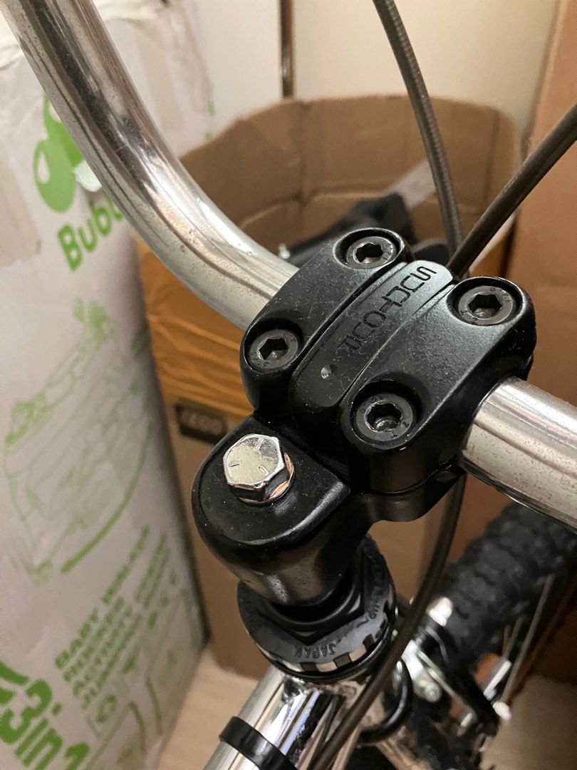 Suntour Powerstem & Headlock, Sports Equipment, Bicycles & Parts ...