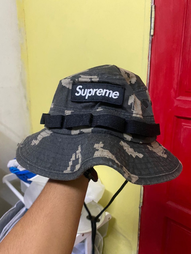 Supreme Boonie, Men's Fashion, Watches & Accessories, Cap & Hats on ...