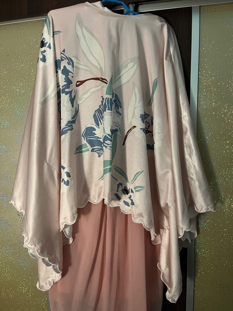 TAFA KUALA LUMPUR DAFIYA BATWING, Women's Fashion, Muslimah Fashion ...