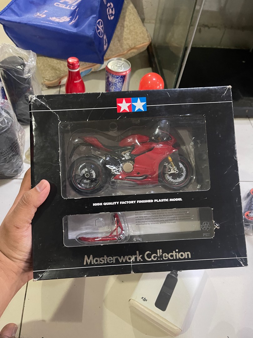 Tamiya Masterwork, Hobbies & Toys, Toys & Games on Carousell