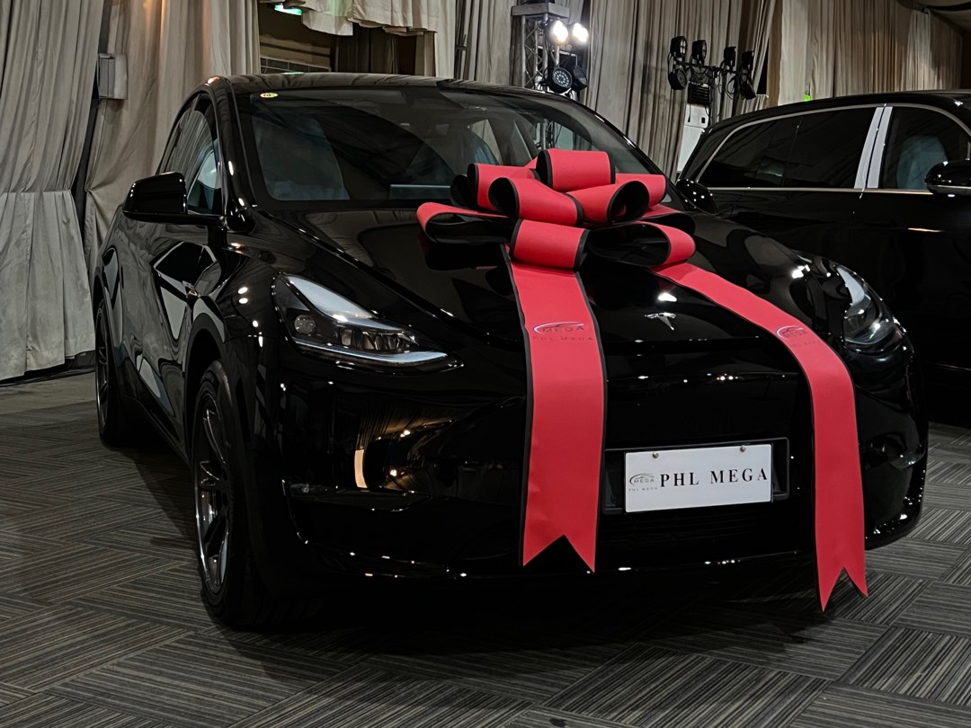 Tesla Y standard Y standard Auto, Cars for Sale, New Cars on Carousell