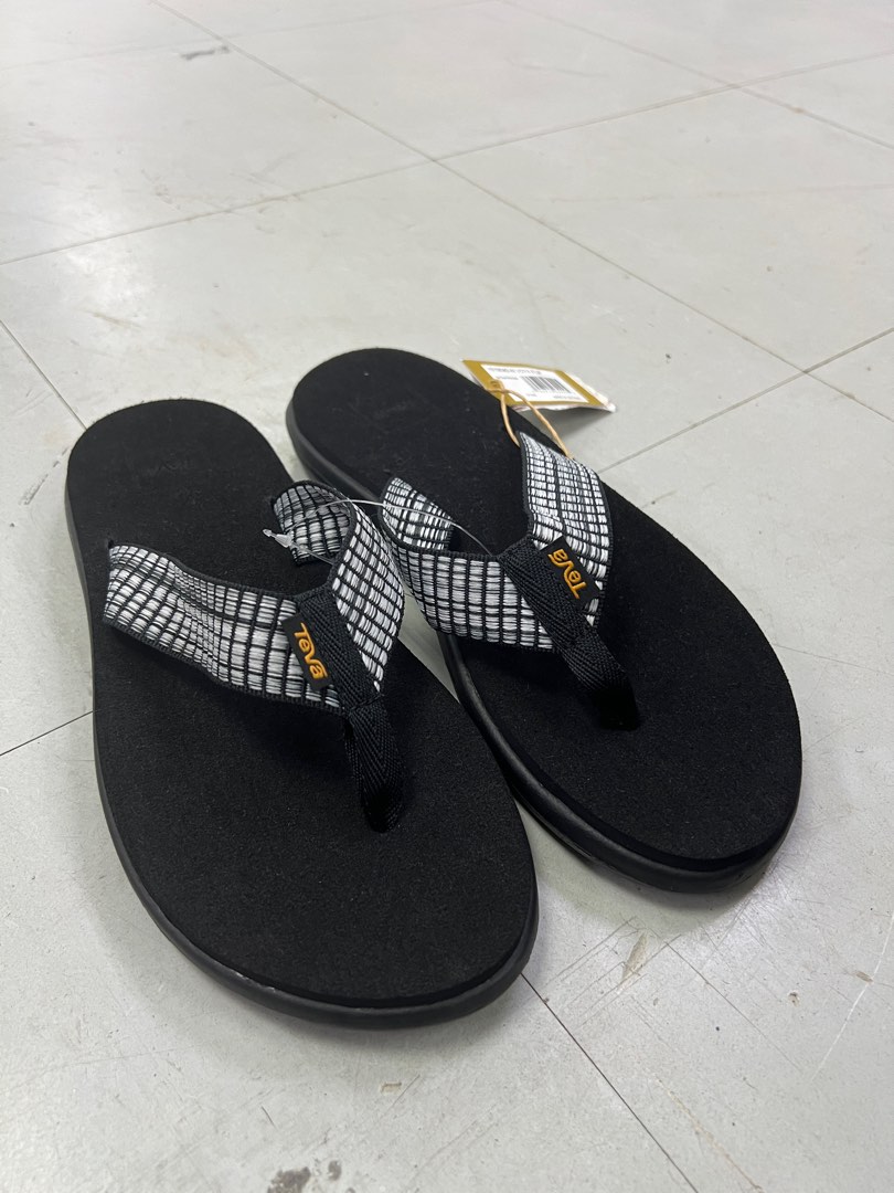 Teva flip flop, Men's Fashion, Footwear, Flipflops and Slides on Carousell