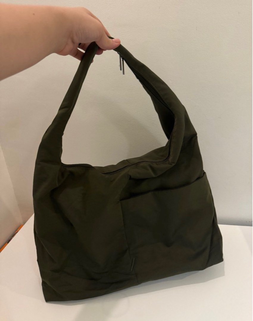 The Paper Bunny Arc | Forest Green, Women's Fashion, Bags & Wallets ...