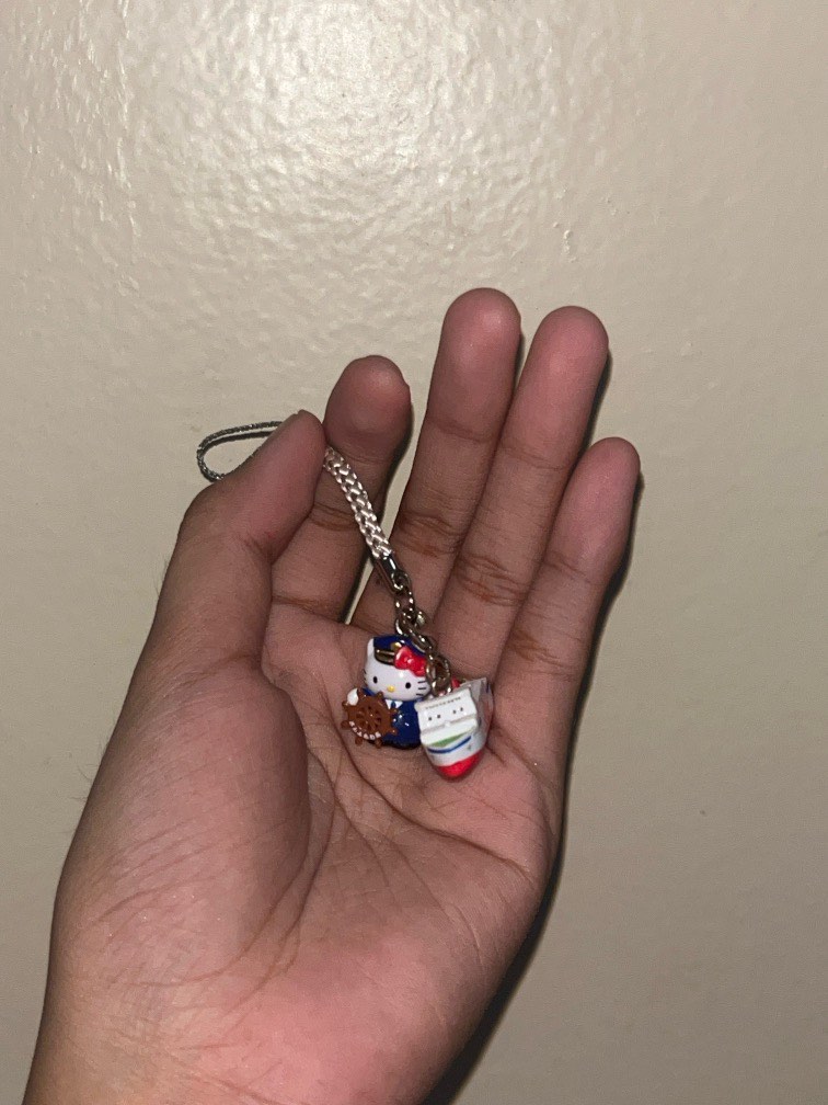 Vintage Hello Kitty Captain, Hobbies & Toys, Memorabilia & Collectibles ...