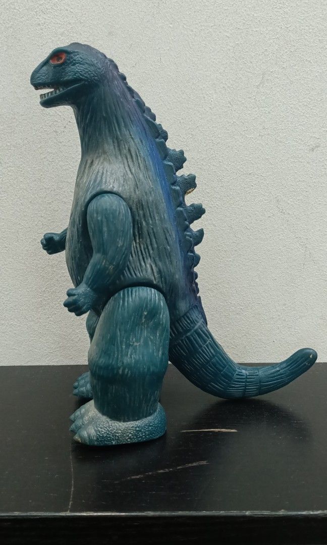 VINTAGE MARUSAN GODZILLA 1966, Hobbies & Toys, Toys & Games on Carousell