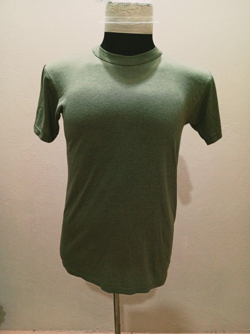Vintage Plain Army, Men's Fashion, Coats, Jackets and Outerwear on ...