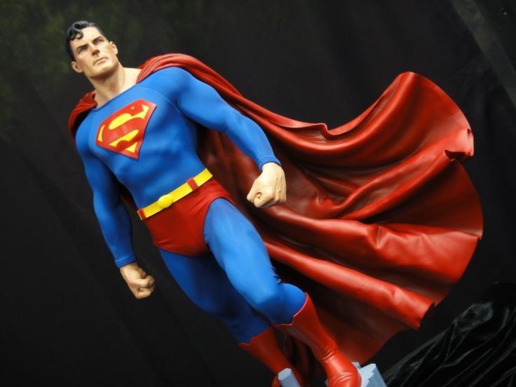 Want to buy superman sideshow pf, Hobbies & Toys, Toys & Games on Carousell
