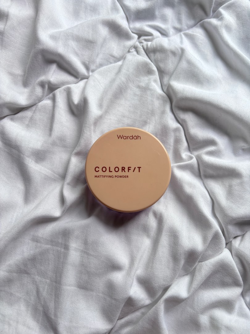 Wardah colorfit mattifying powder code 32N, Beauty & Personal Care ...