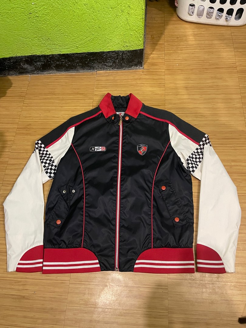 X-TEP RACING JACKET, Women's Fashion, Coats, Jackets and Outerwear on ...