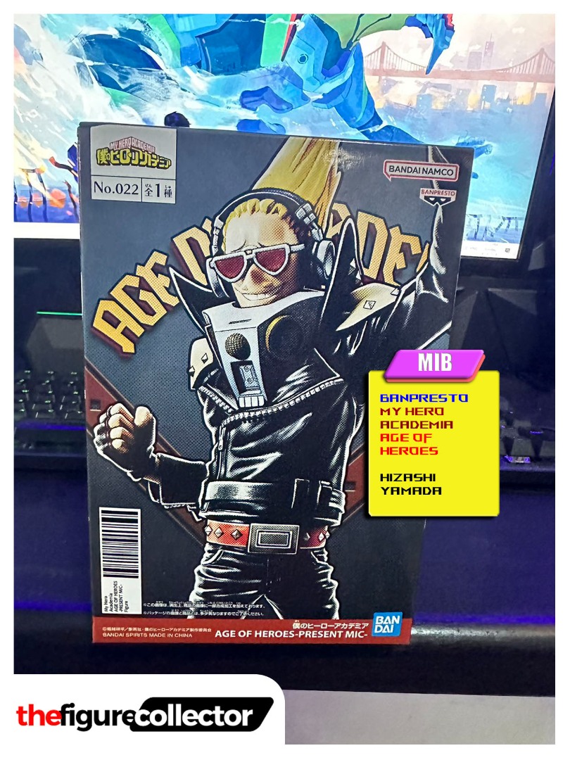 YAMADA AGE OF HEROES, Hobbies & Toys, Toys & Games on Carousell