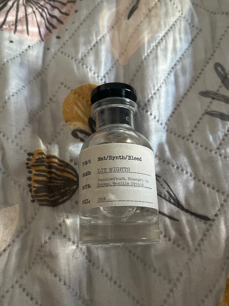 Yestera Lit Nights, Beauty & Personal Care, Fragrance & Deodorants on ...