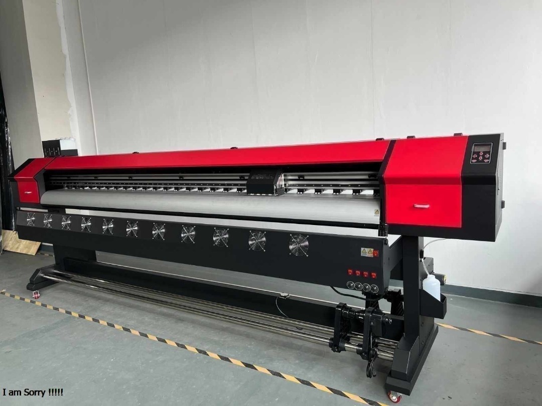 10FT LARGE FORMAT PRINTER FOR ELECTIONS PACKAGE, Computers & Tech ...