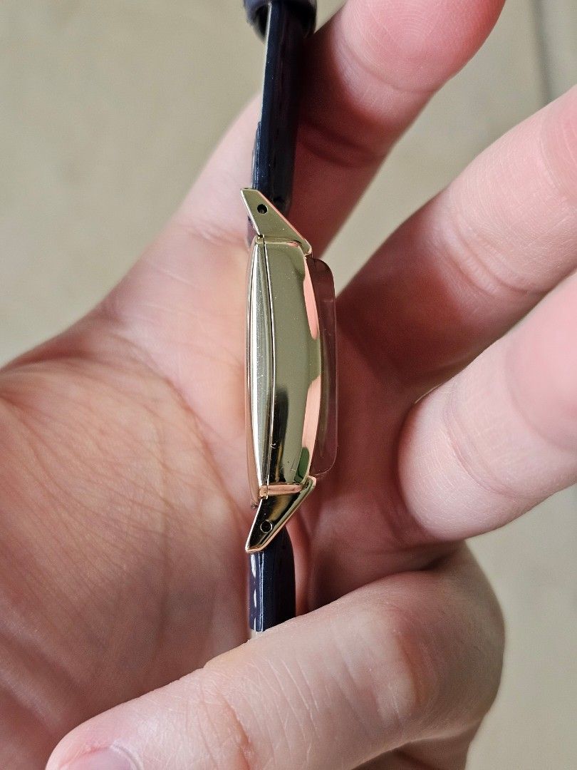 1950s Hamilton Sherman tank art deco vintage watch ultra rare!!!, Men's ...