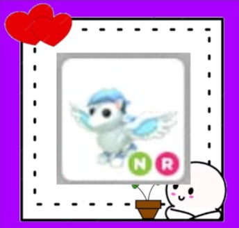 Adopt Me Pet - NR Winged Horse - Roblox ( ONLY RM23) Ready stock, fast ...