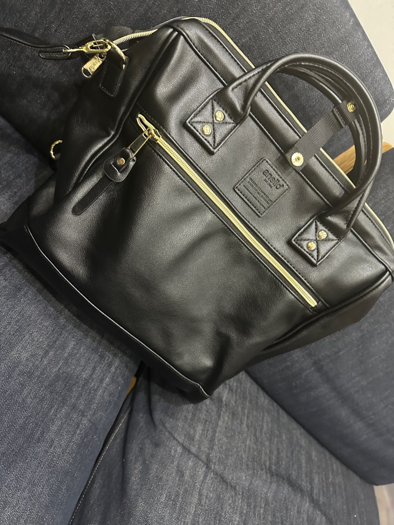 Anello 4way bag original, Women's Fashion, Bags & Wallets, Backpacks on ...