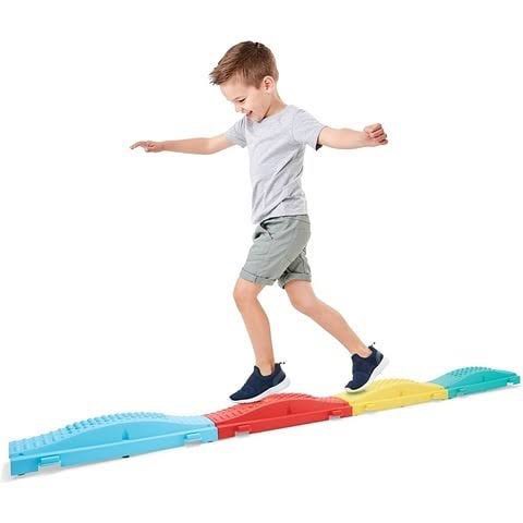 Anko 4 Balance Beams, Hobbies & Toys, Toys & Games on Carousell