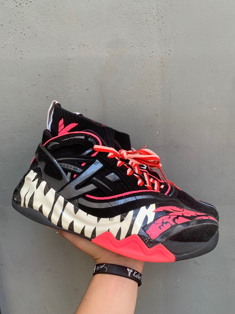 Anta KT6 Disruptive Marvel Venom, Men's Fashion, Footwear, Sneakers on ...