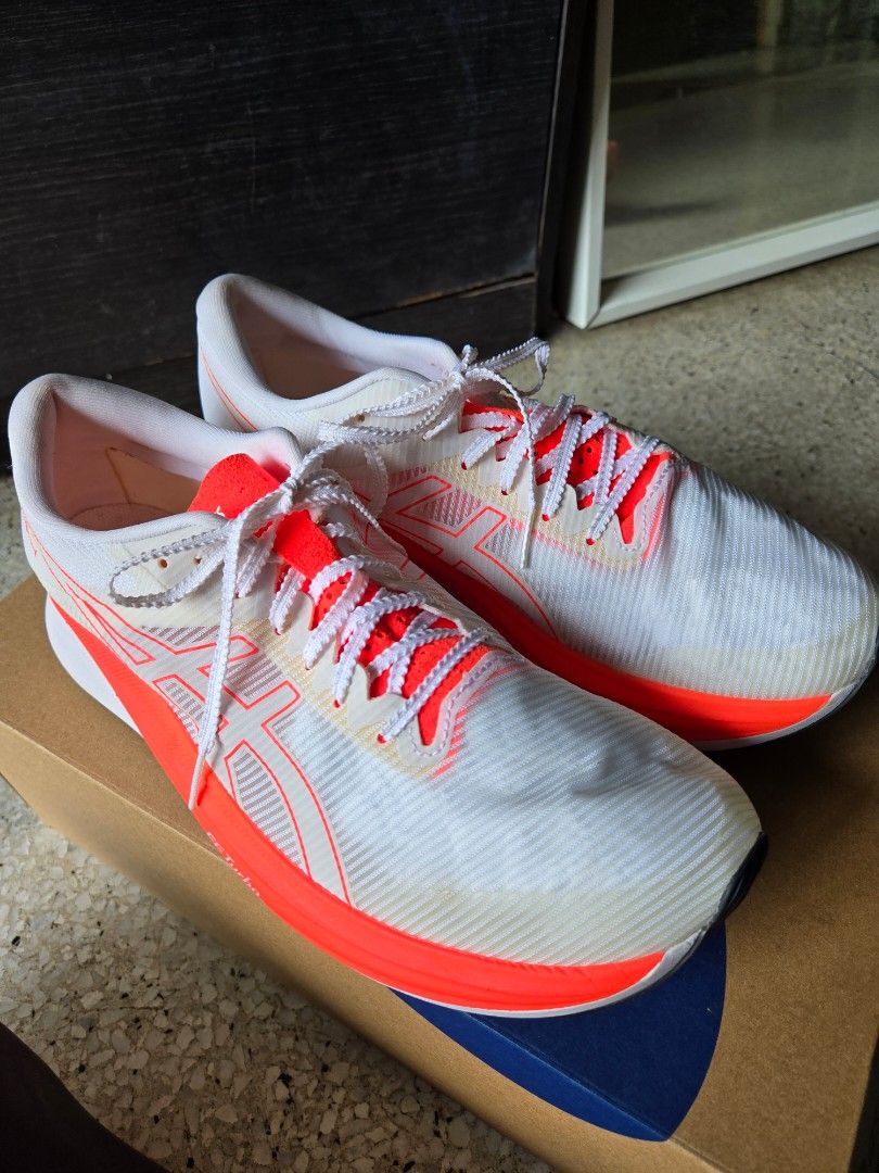 ASICS S4 Japan Exclusive US9.5, Men's Fashion, Footwear, Sneakers on ...