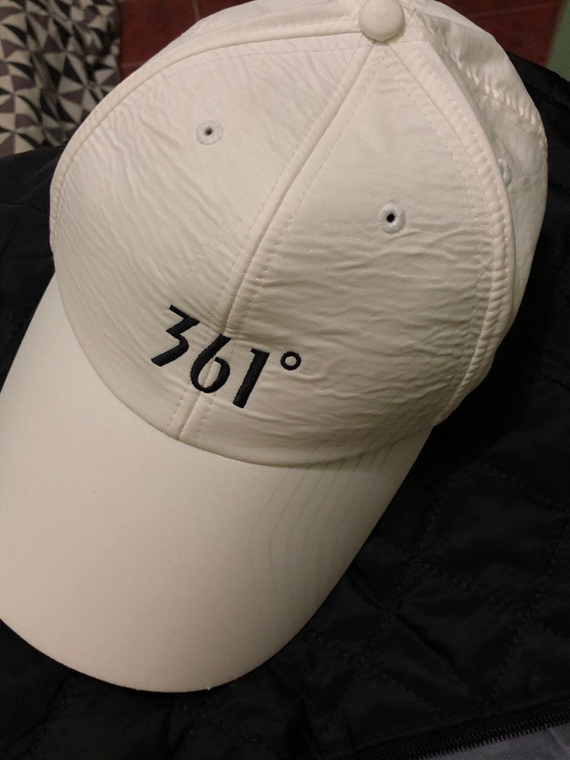 Authentic 361 Degrees Cap, Men's Fashion, Watches & Accessories, Caps ...