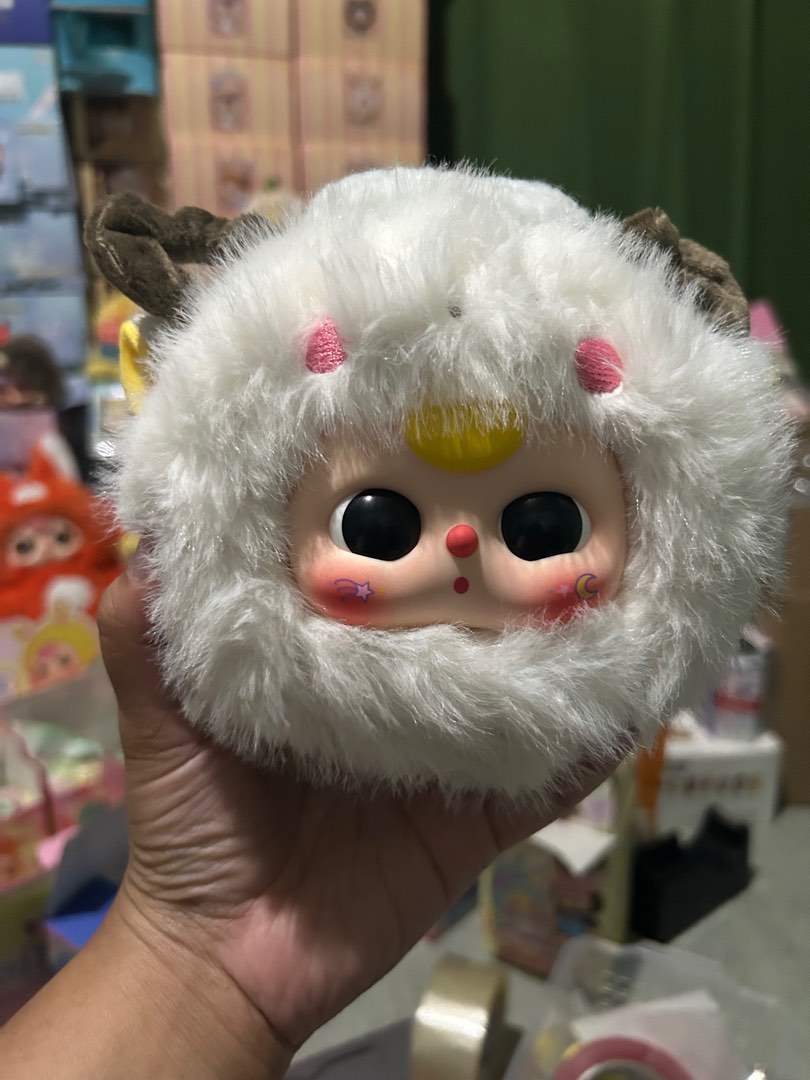 Baby Three Constellation- Aries, Hobbies & Toys, Toys & Games on Carousell