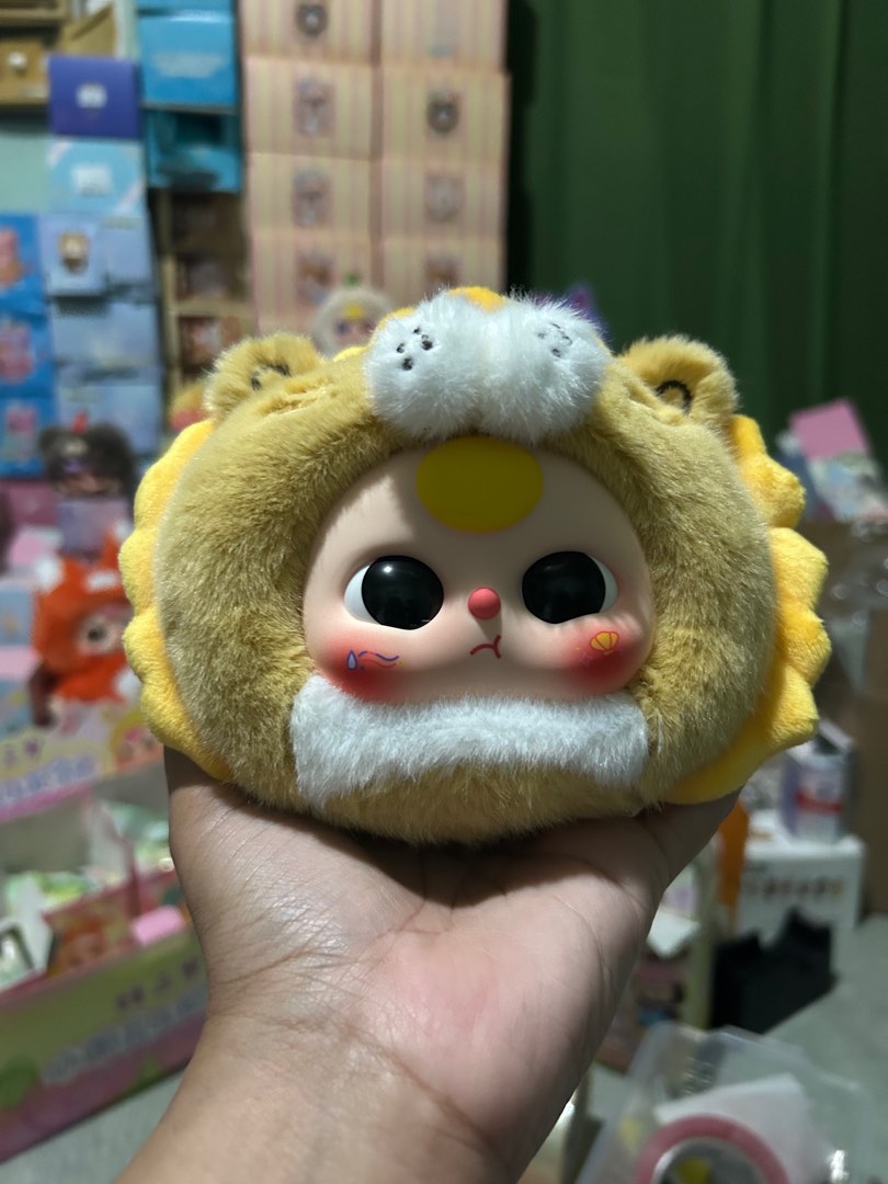 Baby Three Constellation- Leo, Hobbies & Toys, Toys & Games on Carousell