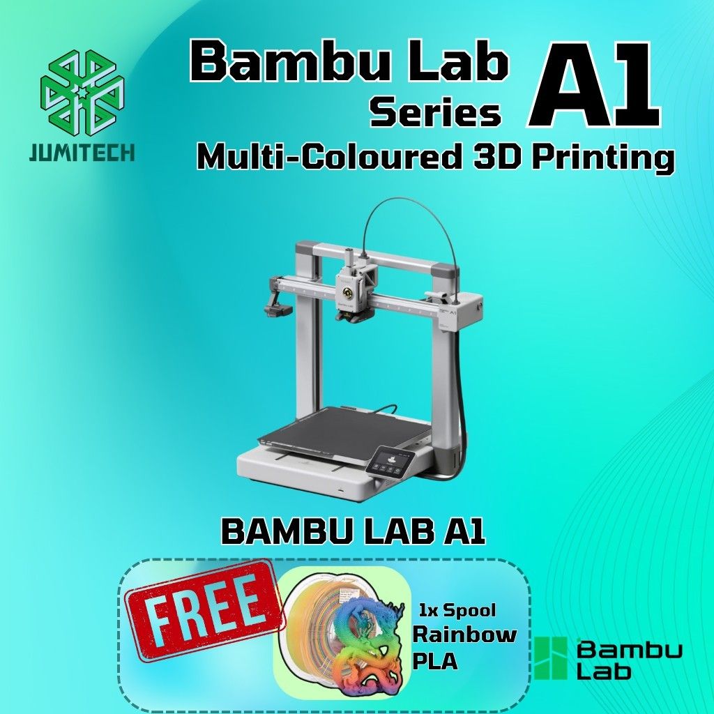 Bambu Lab A1 (can use spaylater), Computers & Tech, Printers, Scanners & Copiers on Carousell