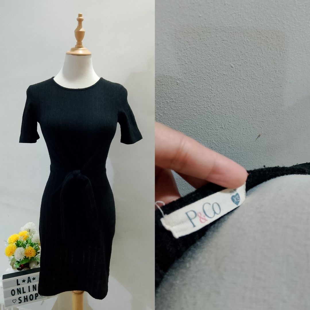 Black padini dress, Women's Fashion, Dresses & Sets, Dresses on Carousell