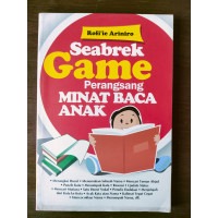BUKU SEABREK GAME MINAT BACA ANAK Upd 231123, Buku & Alat Tulis, Buku ...