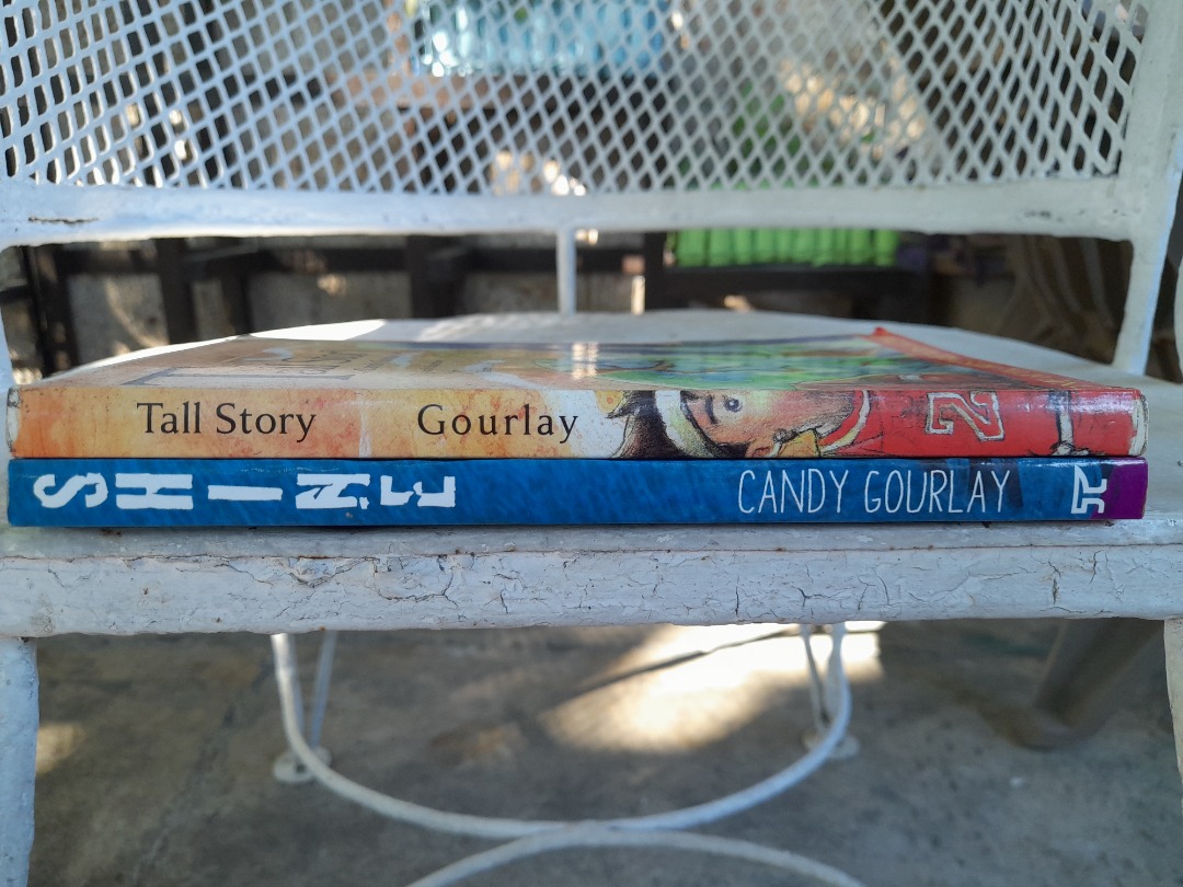 Candy Gourlay (Filipino author) books, Hobbies & Toys, Books ...