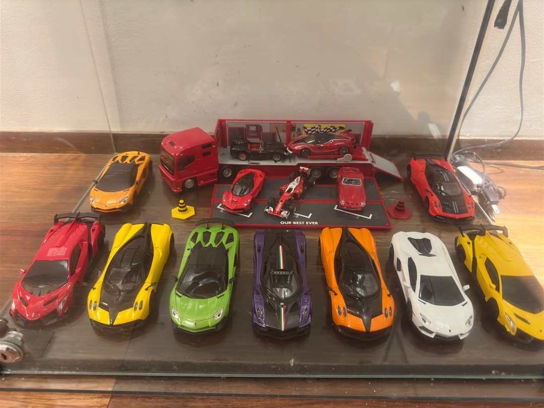 Car Collectibles (Petron / Shell), Hobbies & Toys, Memorabilia ...
