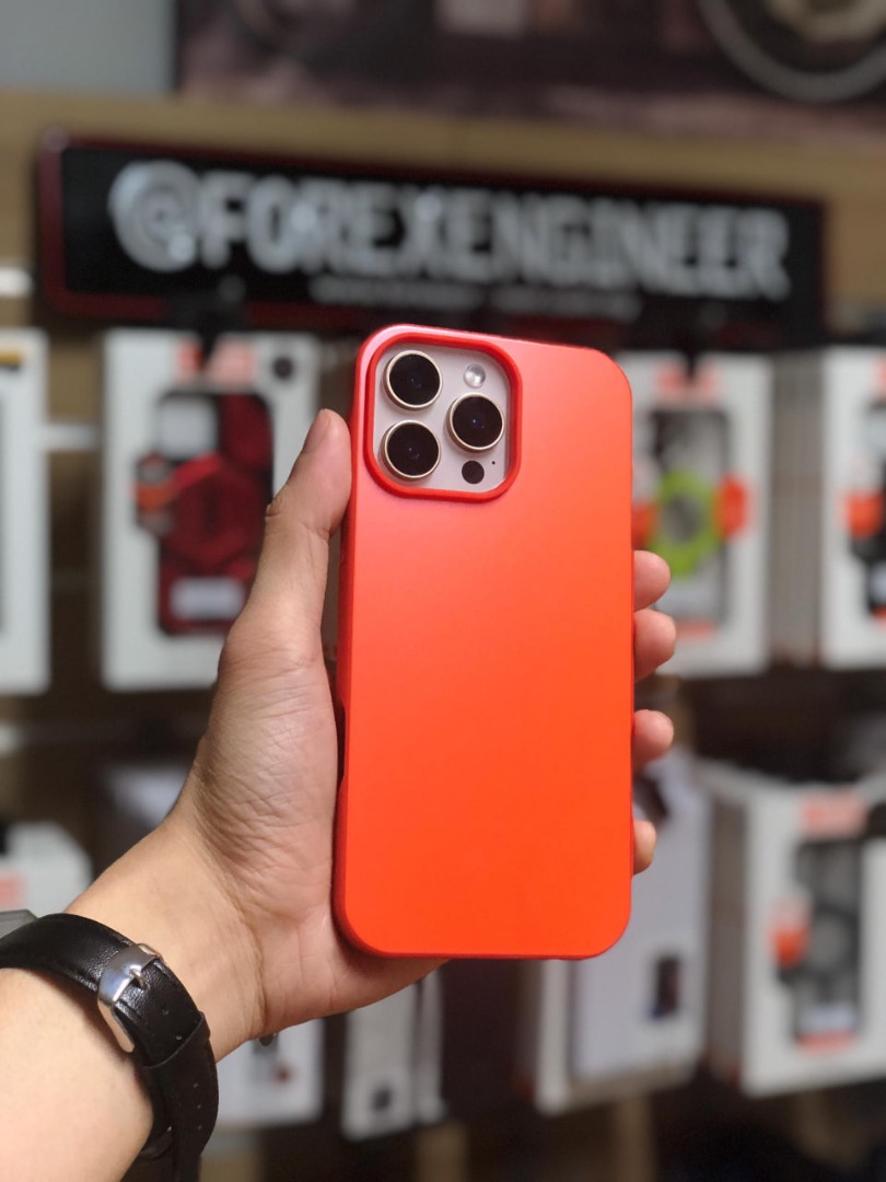 Caudabe Paragon Case for iPhone 16 Series - Magsafe Compatible, Mobile ...