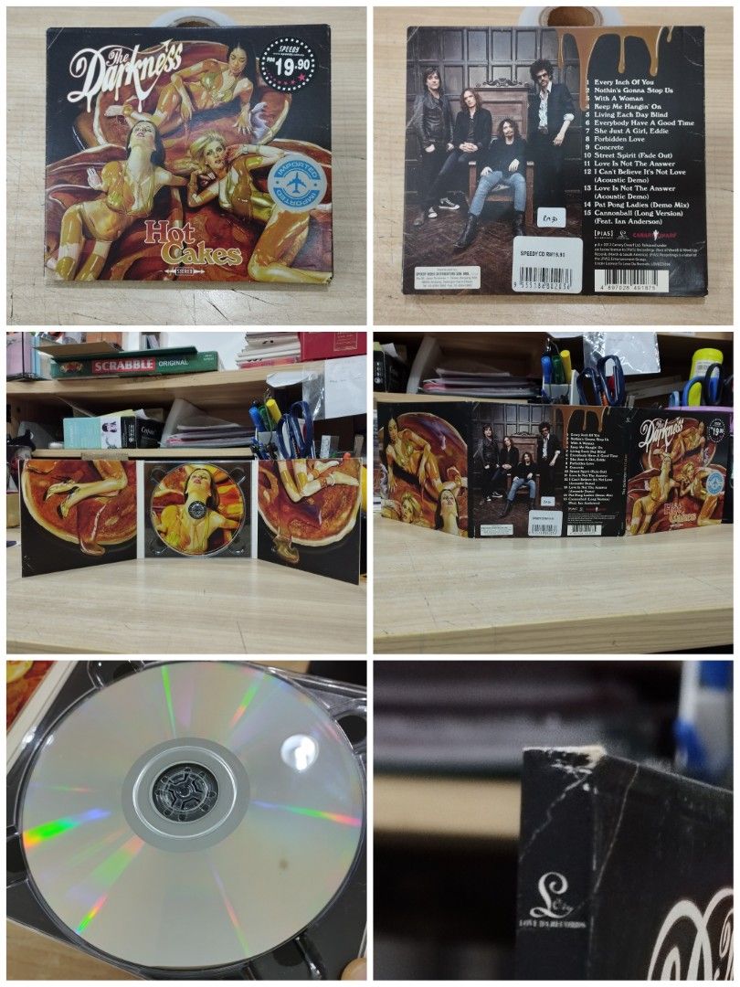 (CD) MEGADETH / JUDAS PRIEST / DANGER DANGER / BLOODSIMPLE / THE ...