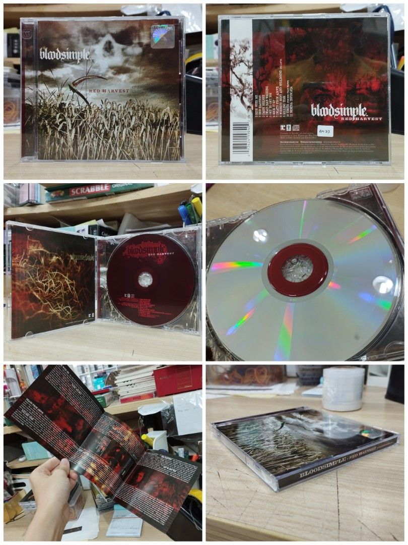 (CD) MEGADETH / JUDAS PRIEST / DANGER DANGER / BLOODSIMPLE / THE ...