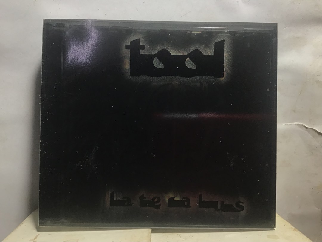CD Tool - Lateralus OOP ORIGINAL PRESS Anubis Hard Rock , Hobbies ...